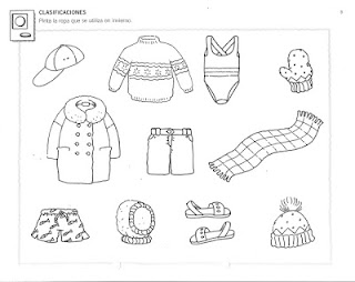 Nuestros recursos en el aula de infantil : Dibujamos y coloreamos ...