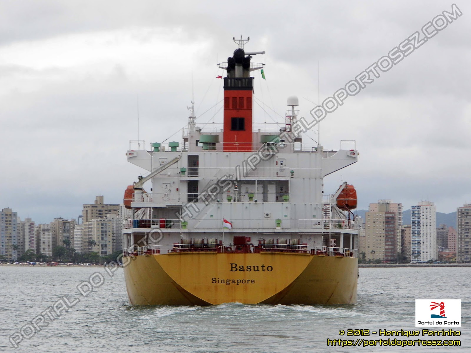Basuto - Portal do Porto
