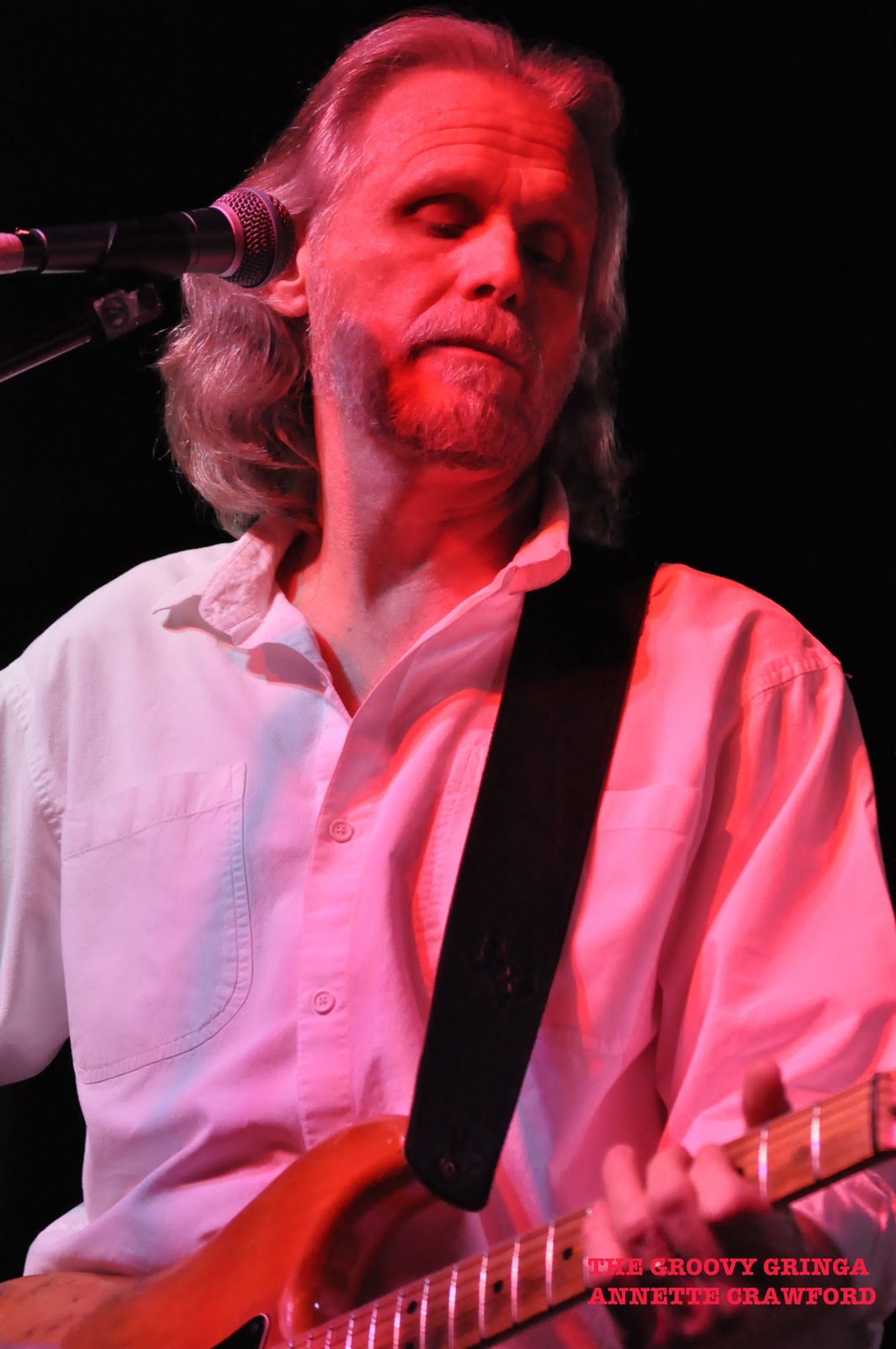 THEY ROCKED THE HOUSE