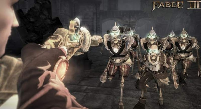 All fable 3 dlc industrial knight suit - letdarelo