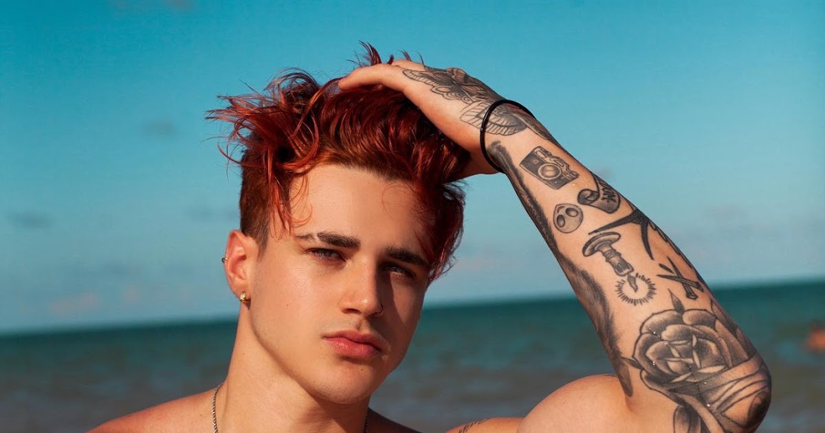 Lovely Boys: Alex Mapeli