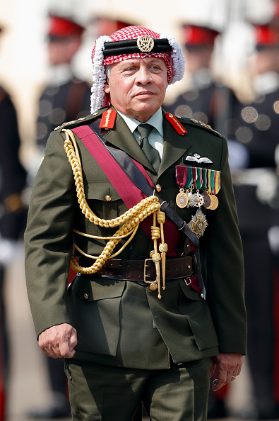 Royal Family Around the World: Jordan Royals and Luxembourg Royals ...