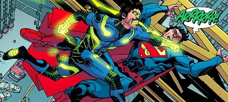 ¿Quien es quien? DC Comics: KRYPTONITE MAN VI