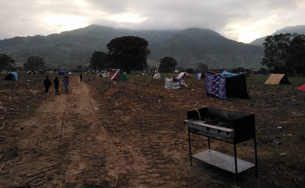 No nos olvidamos de Honduras: Unas 600 personas inician proceso de ...