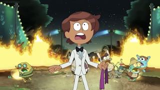 MC 'Toon Reviews: Children of the Spore / Anne of the Year - (Amphibia ...