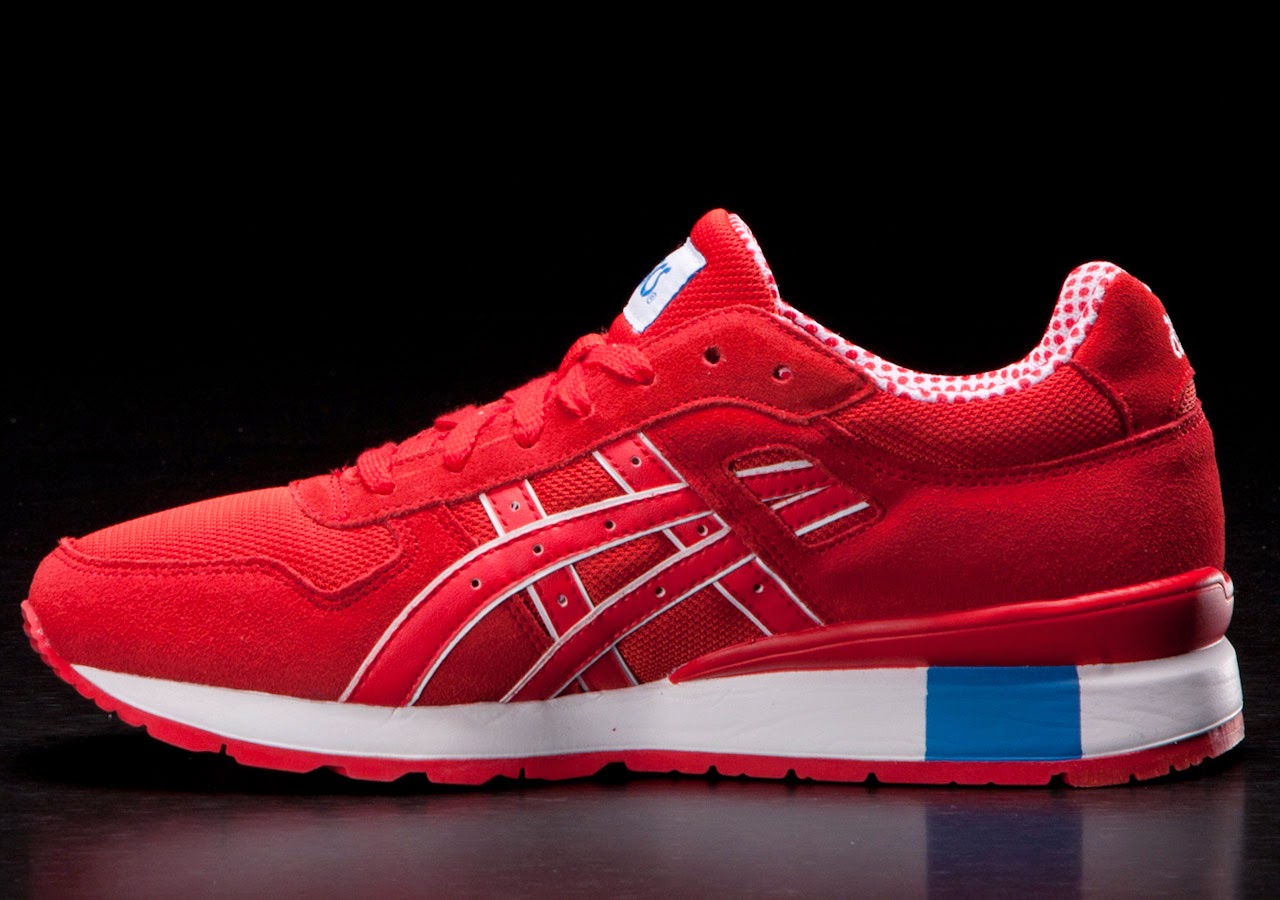 Ya disponible el Pack Asics Gel CMYPK | WWW.FUIKAOMAR.ES - TIENDA DE ...