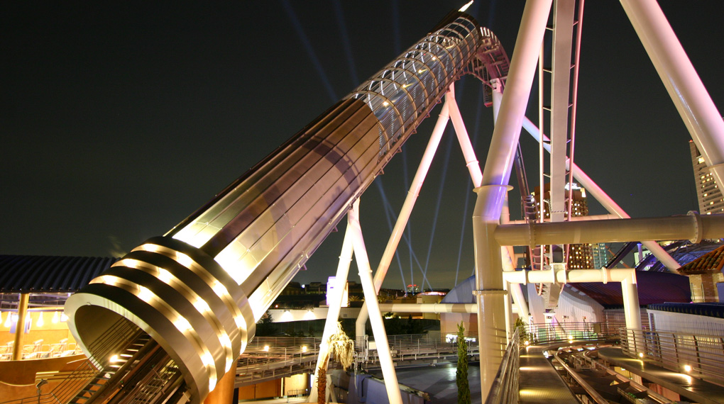 10 Amazing Japanese Roller Coasters - Cozy Resort