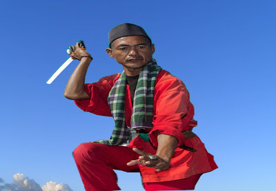 Si Pitung Ternyata Krempeng dan Wafat Karena Telur Busuk - Sejarah Cirebon