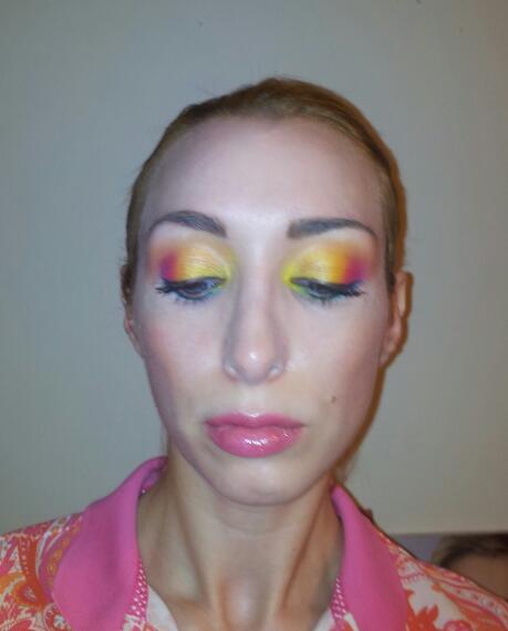 Makeup Matters: Summer Color Block - BH Cosmetics 120 Color Palette