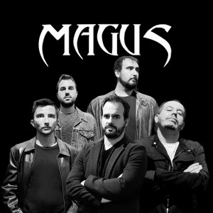 METAL BLACK GOTICO ROCK ARAGONES: MAGUS-CD-DIVIDIDOS 2021