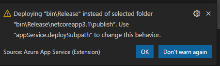 The ASP.NET MVC Club: SOLVED - How to fix the Azure error "You do not ...