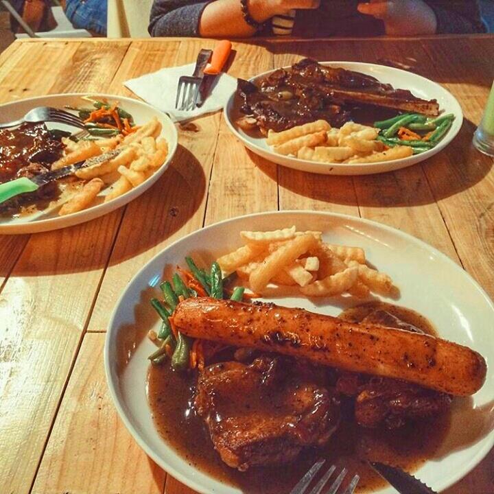 AZLAN RUMADI: TOKO DAGING - WESTERN GRILL ANTARA YANG TERBAIK DI ...