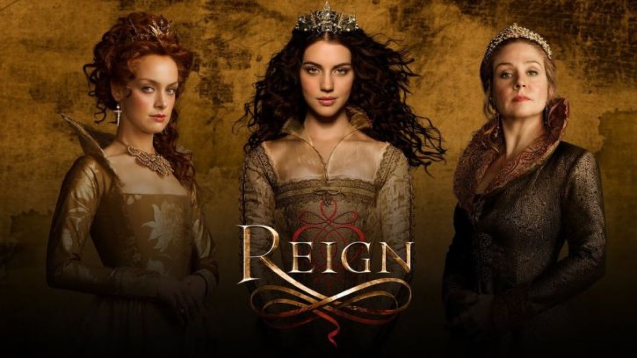 Reign - Uma série para você entrar na História