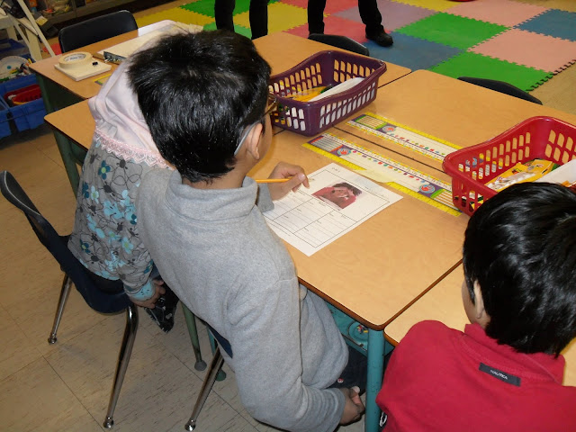 Demonstration Classroom Sharing: Using Images to Infer