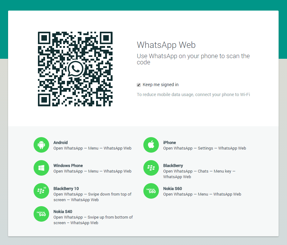 How to use whatsapp on PC - Dev5G