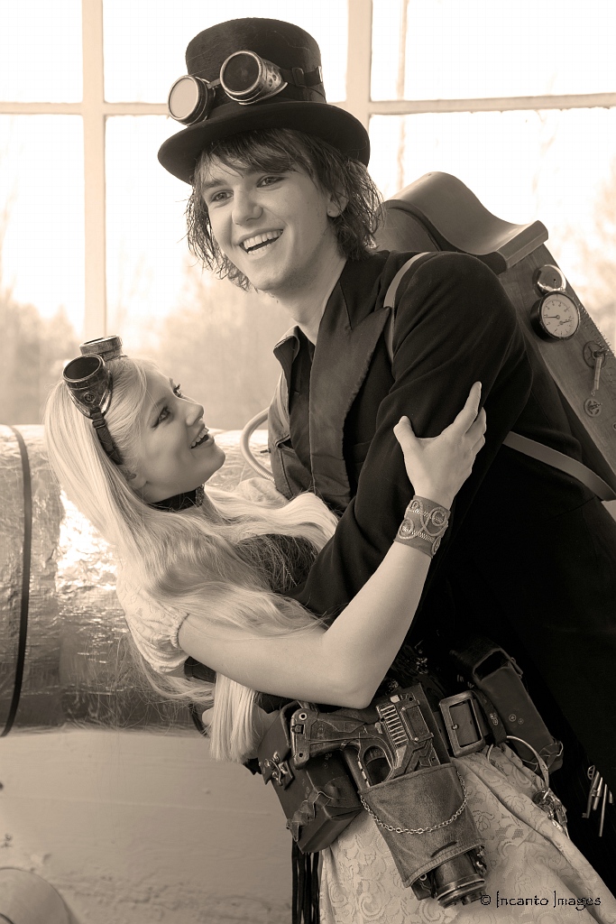 Incanto Images Fotografie: Robin & Jasper