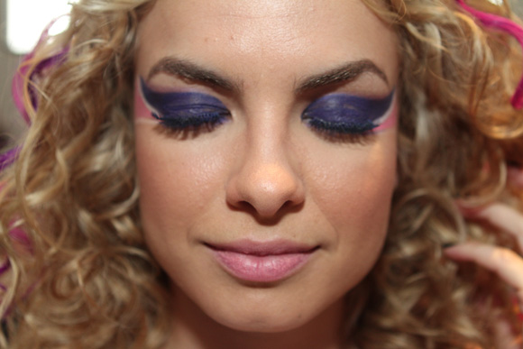 Make Up by Alanna Williams: INSPIRAÇÃO - LUA BLANCO - MAIS QUE REBELDE