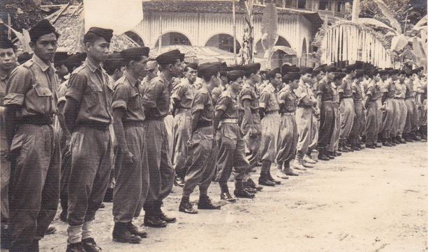 Operasi Merdeka - Mengungkap Peranan Yon 432 dalam Penumpasan ...