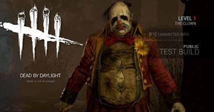 Conheça The Clown, o mais novo assassino de Dead by Daylight (Multi ...