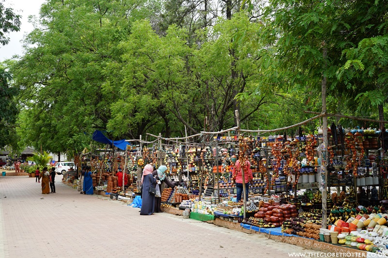 Shilparamam Arts and Crafts Village in Hyderabad - The Globe Trotter