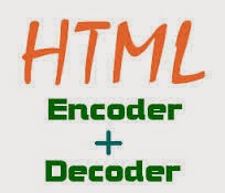 Cara Membuat HTML Encoder dan Decoder dengan HTML ~ Belajar-Code