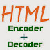 Cara Membuat HTML Encoder dan Decoder dengan HTML ~ Belajar-Code