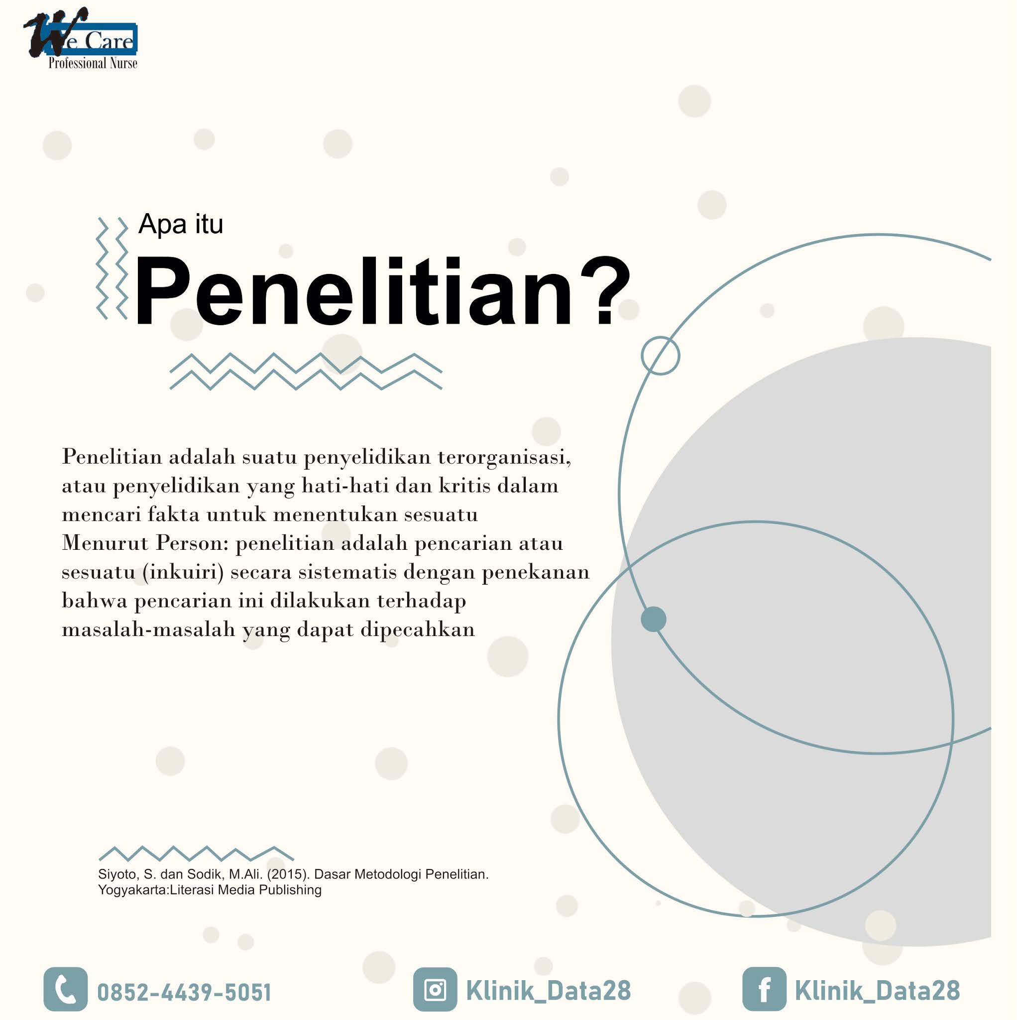 Pengertian, tujuan, dan fungsi penelitian - CatatanKeperawatan.Id Pengertian, tujuan, dan fungsi penelitian - CatatanKeperawatan.Id