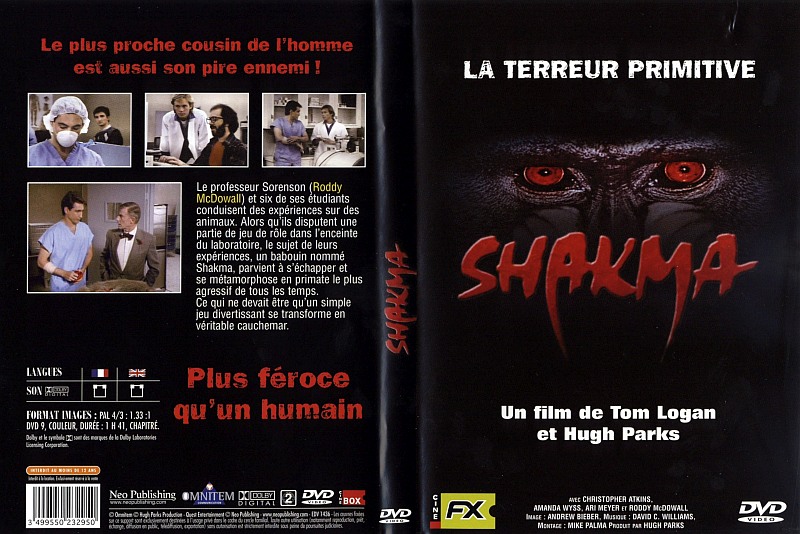 Psychovision.net :: Voir le sujet - [Fast Shakma] Shakma - 1990