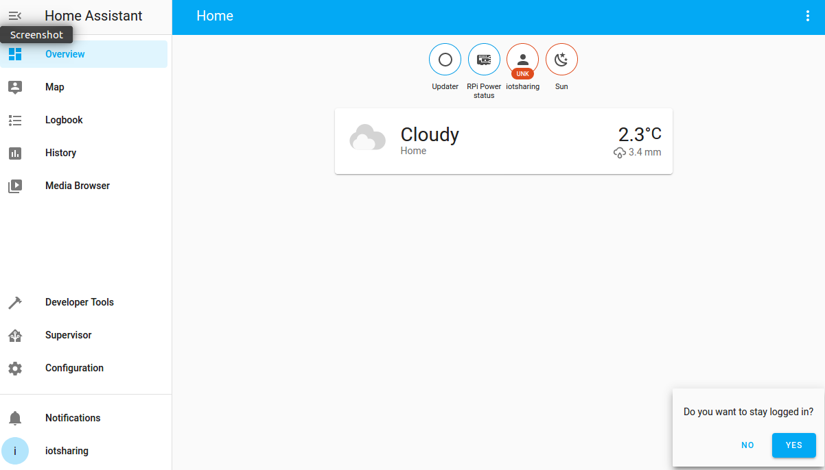 Demo 51: Building a Smart Home system with Home Assistant using ...