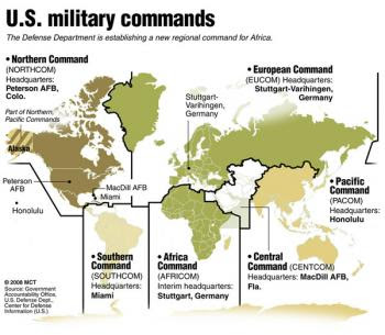 Finding Neverland Blog: United States Africa Command (AFRICOM)