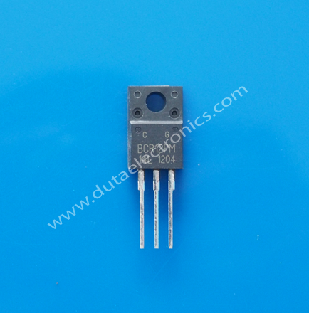 Jual Transistor BCR12PM-14L Original Lengkap Berkualitas