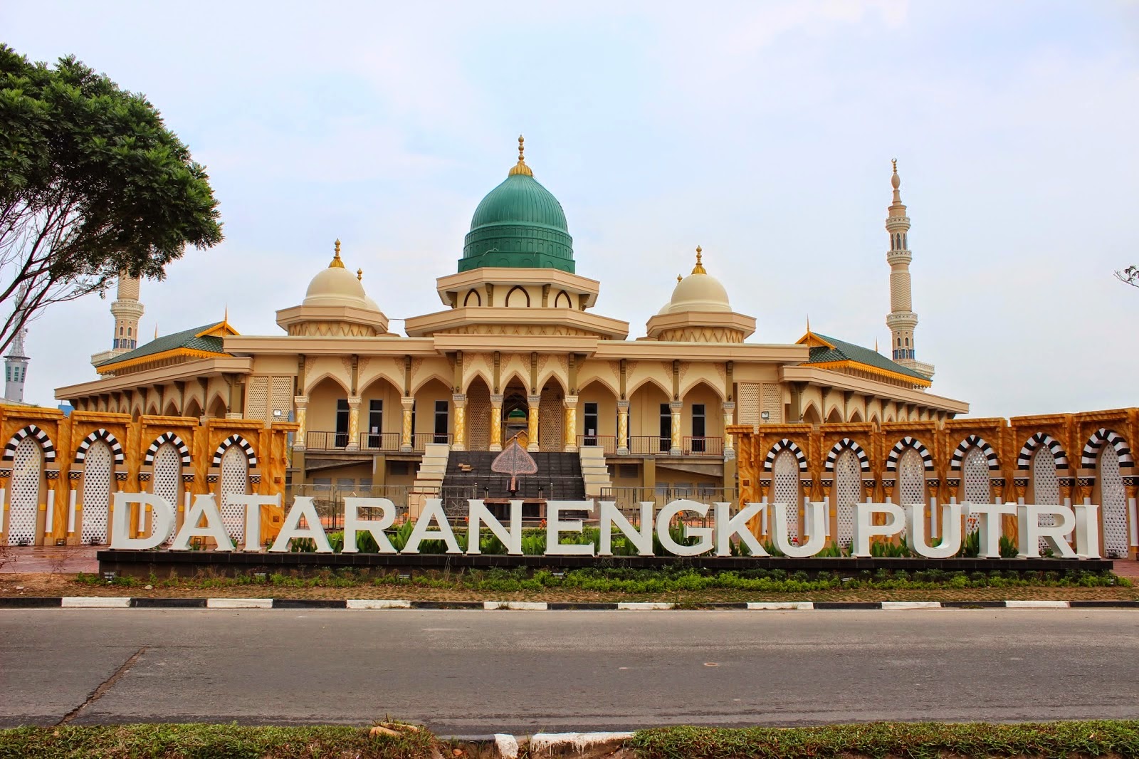 PRINCESS OF GOD: Batam Island