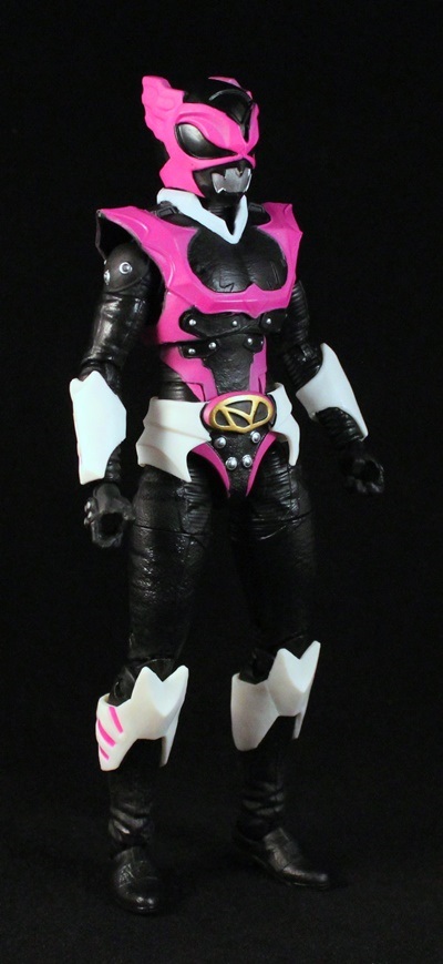 She's Fantastic: Power Rangers - PSYCHO RANGERS!