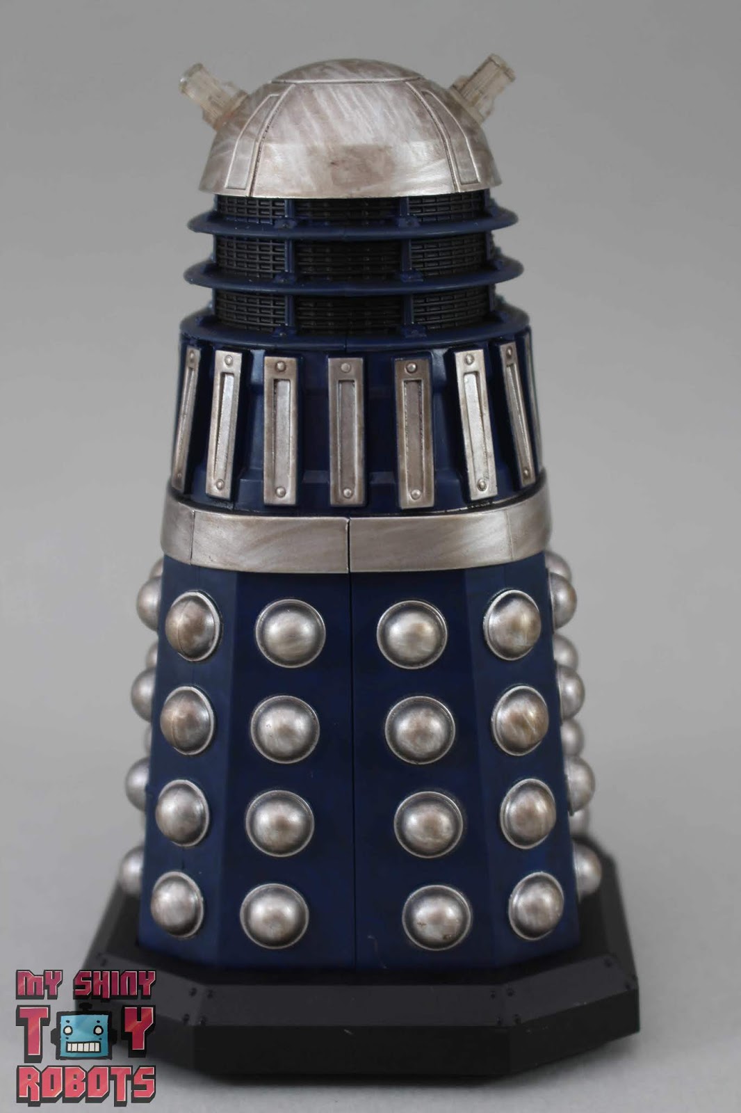 My Shiny Toy Robots: Toybox REVIEW: Doctor Who Eighth Doctor & Dalek ...
