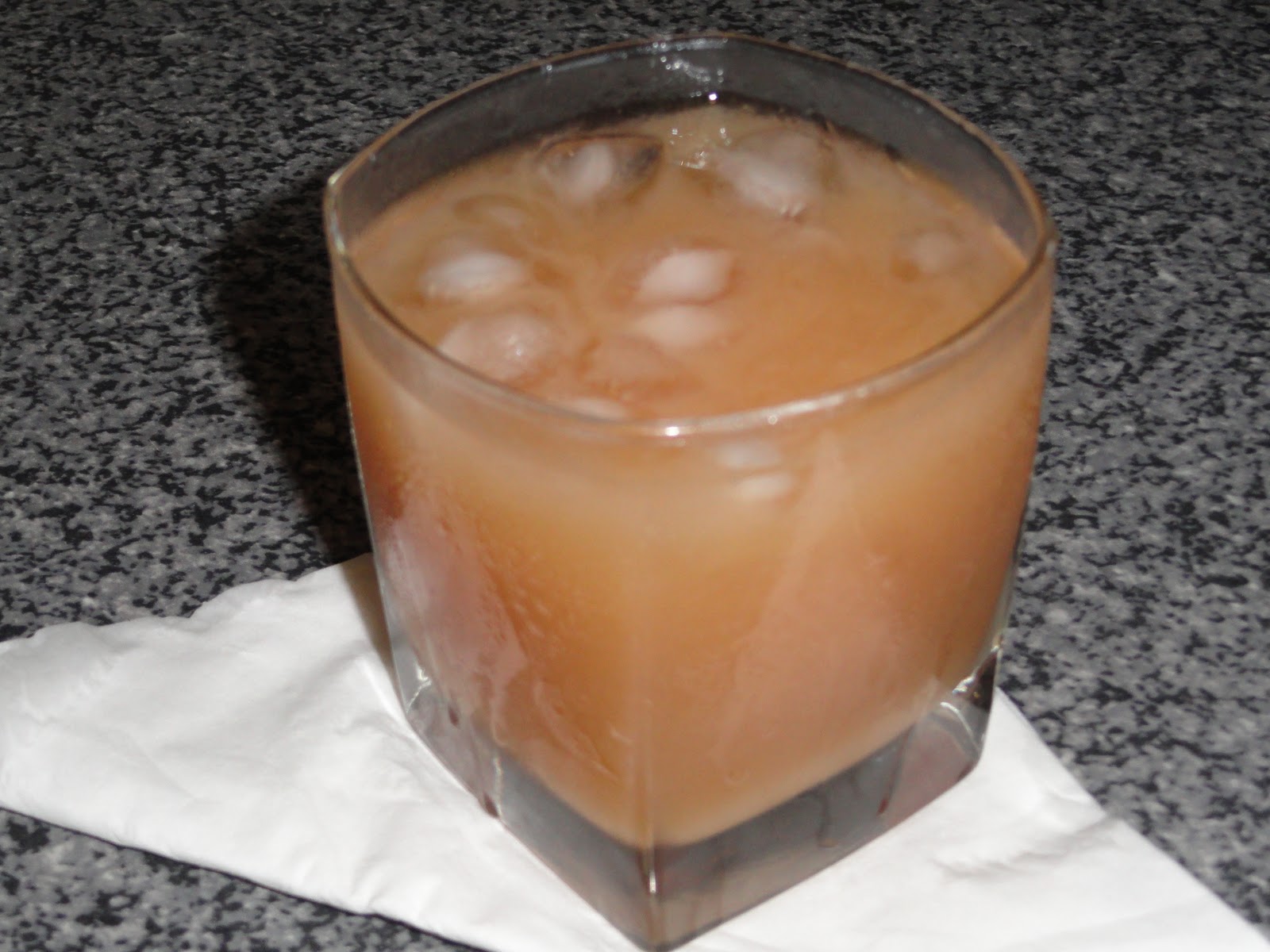 Cozinha Experimental: Caipirinha de Múcua (Mucurinha)