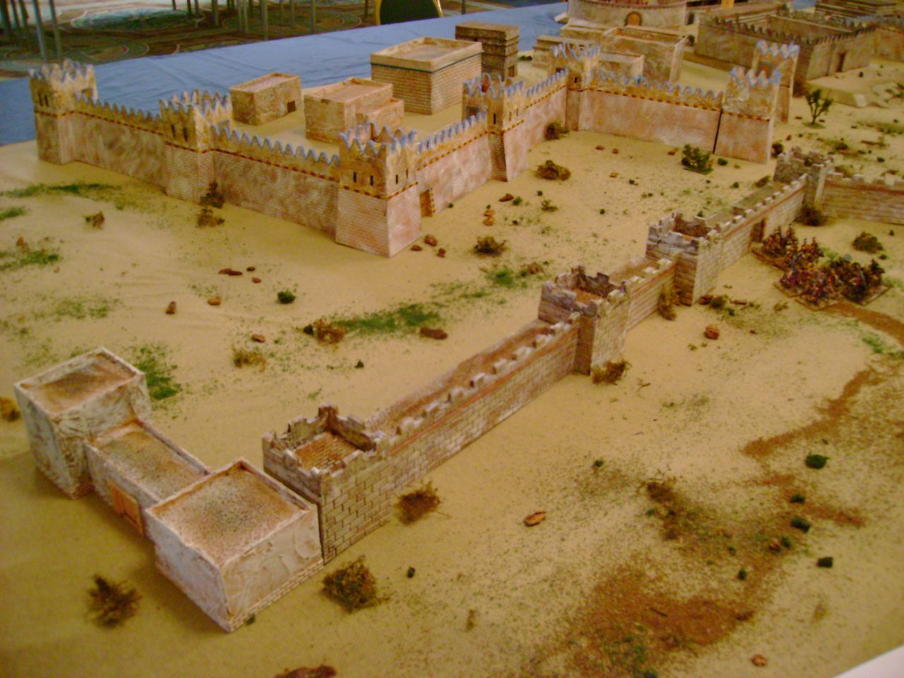 Tides of War: 28mm City of Carthage