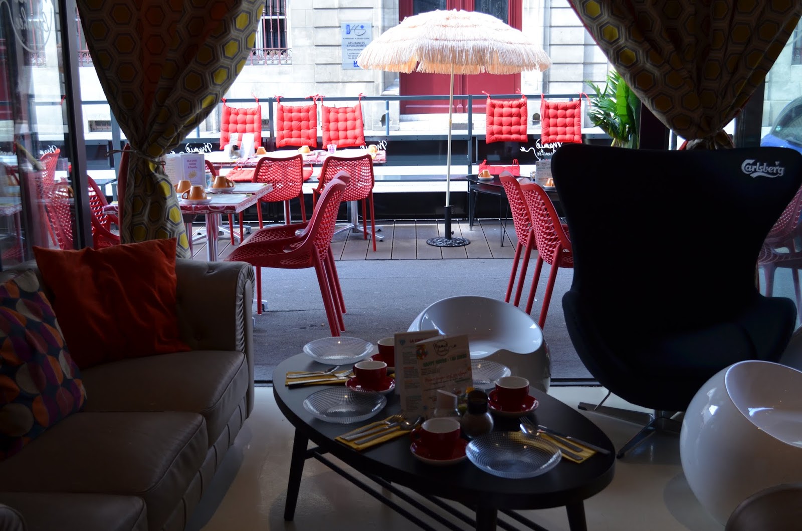 Bruncher chez Mamie Branchée à Nancy - Around My World | Blog Mode et ...