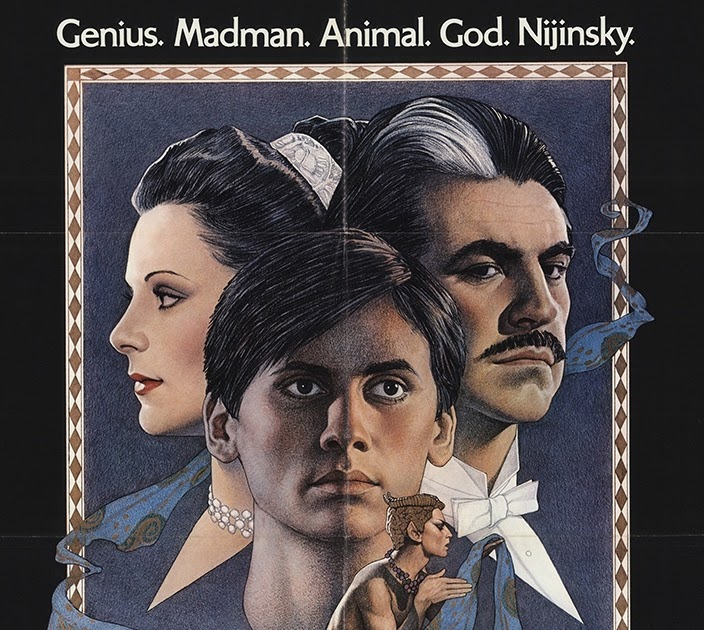 My Romance with Movies: Movie Biographies: Nijinsky
