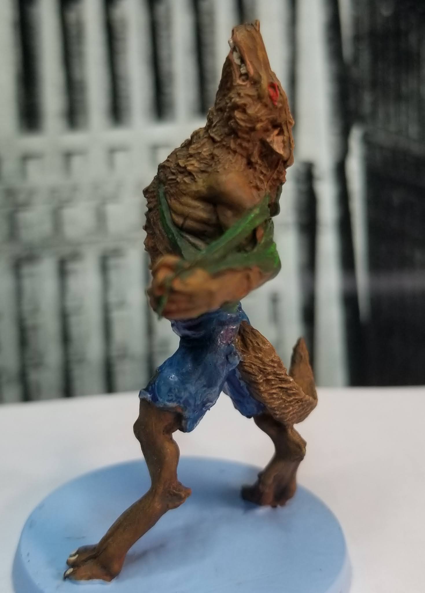 World Historyprof: Werewolf-there Wolf