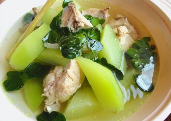 Chicken Papaya Recipe