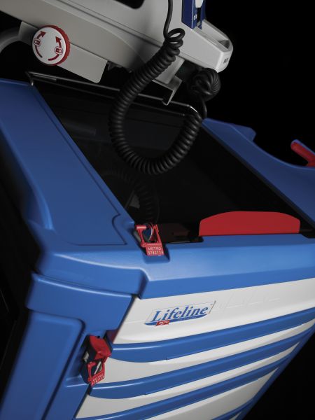 Metro Shelving Products: Lifeline Code Response | Crash Carts