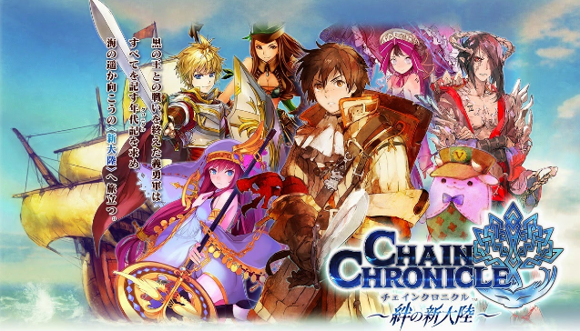 Review dan Sinopsis Anime Chain Chronicle 2017