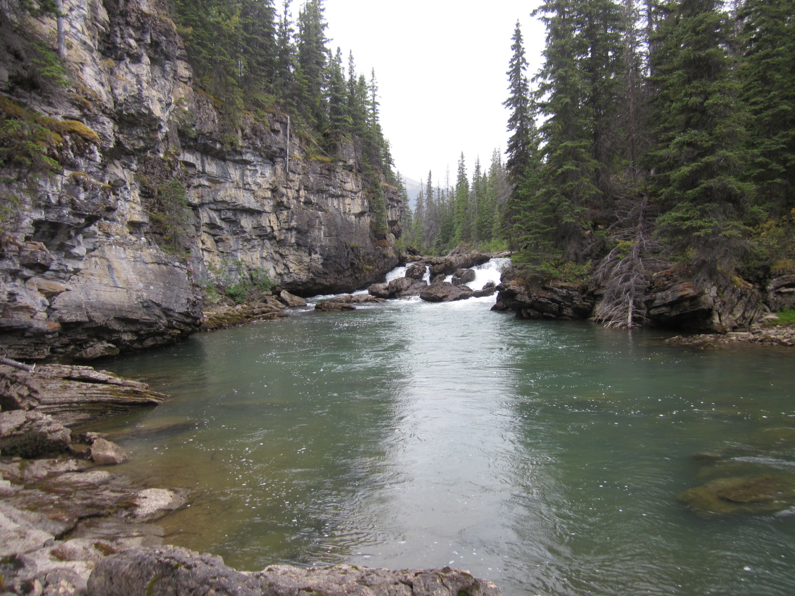 DaveFromGP: Monkman Pass Memorial Trail