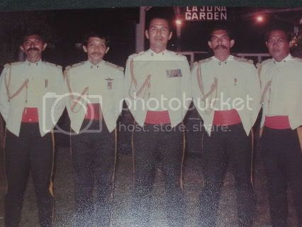 Captain Sabdin Ghani