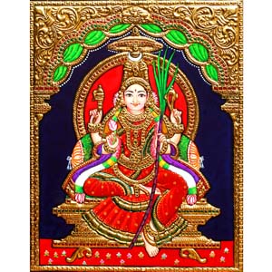 Hinduism Art of Living: Goddess Rajarajeshwari -Transcendental Knowledge