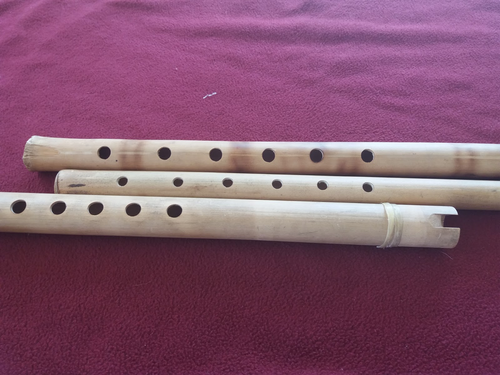 TIC EN EDUCACION MUSICAL: Instrumentos musicales autóctonos