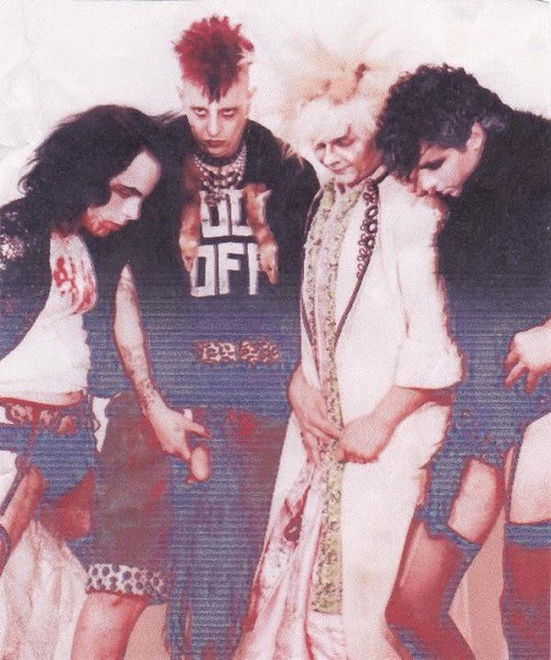 The Commercial Zone: Mighty Sphincter