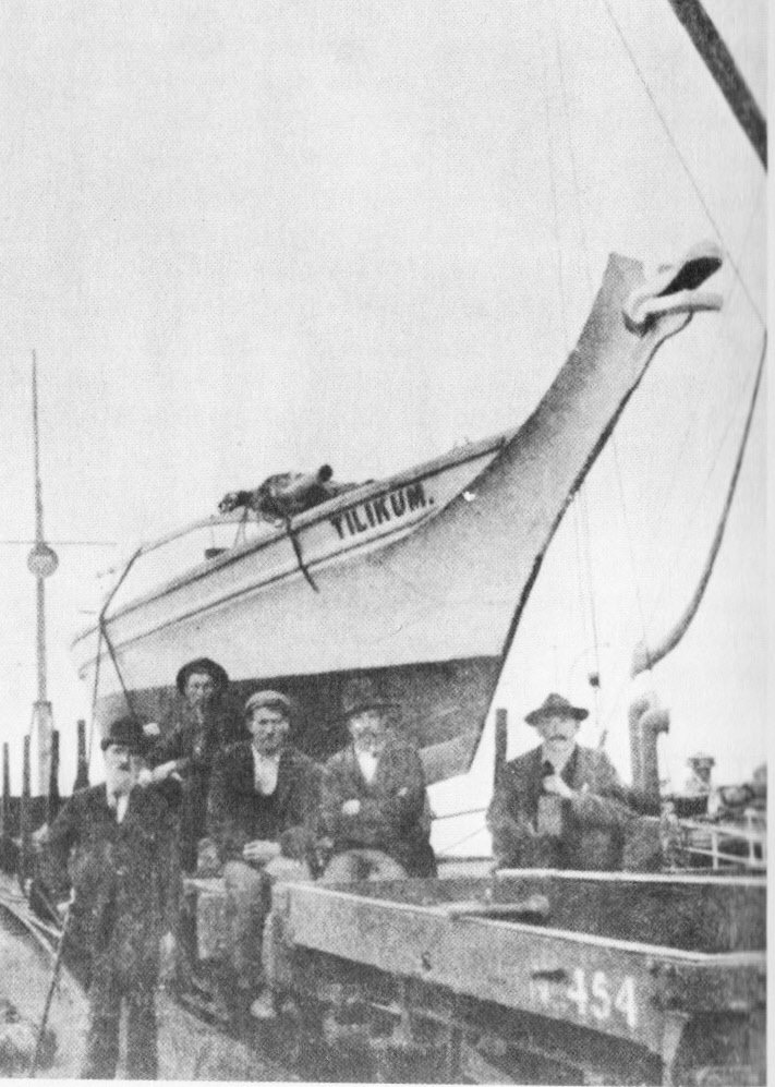 Tilikum (boat) - Alchetron, The Free Social Encyclopedia