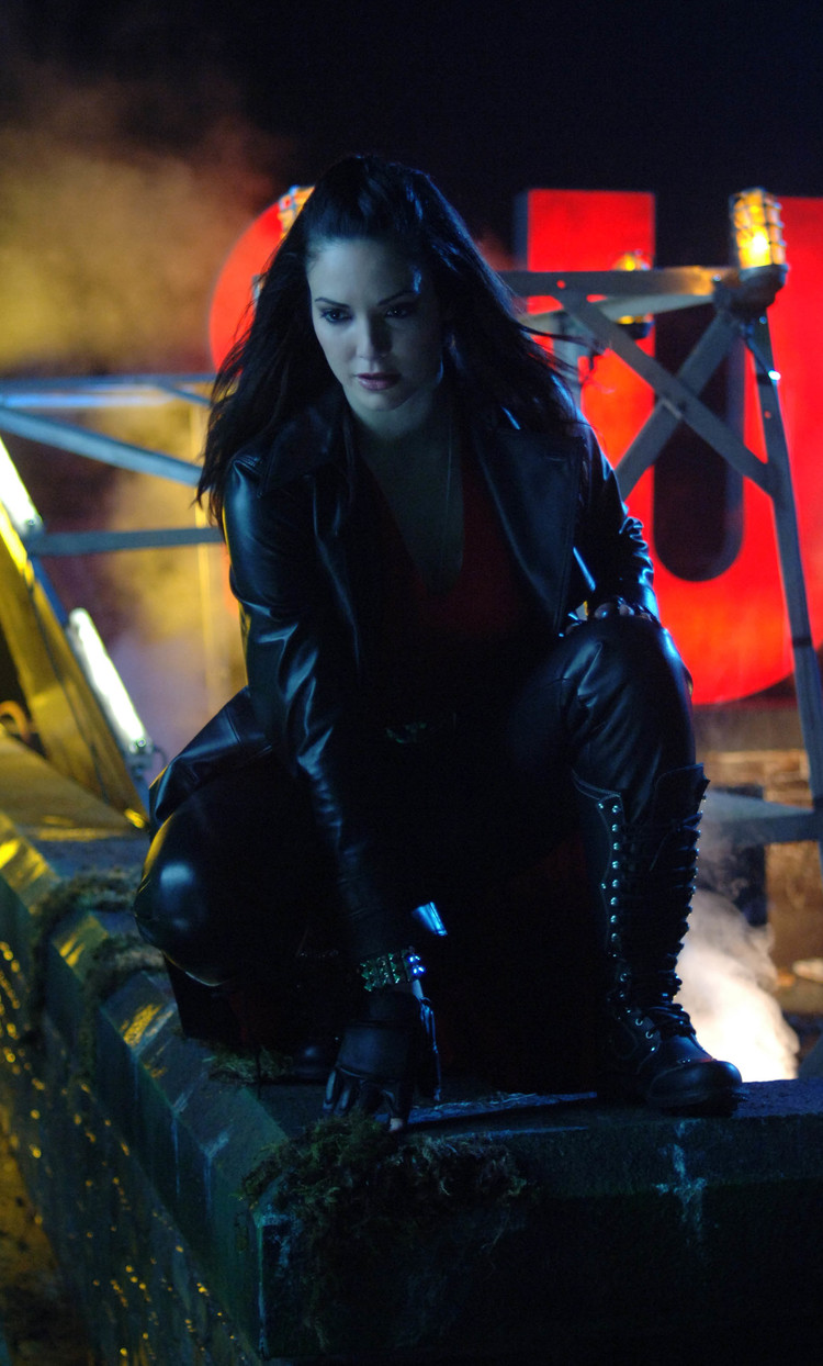 Live-Action DC Characters: A