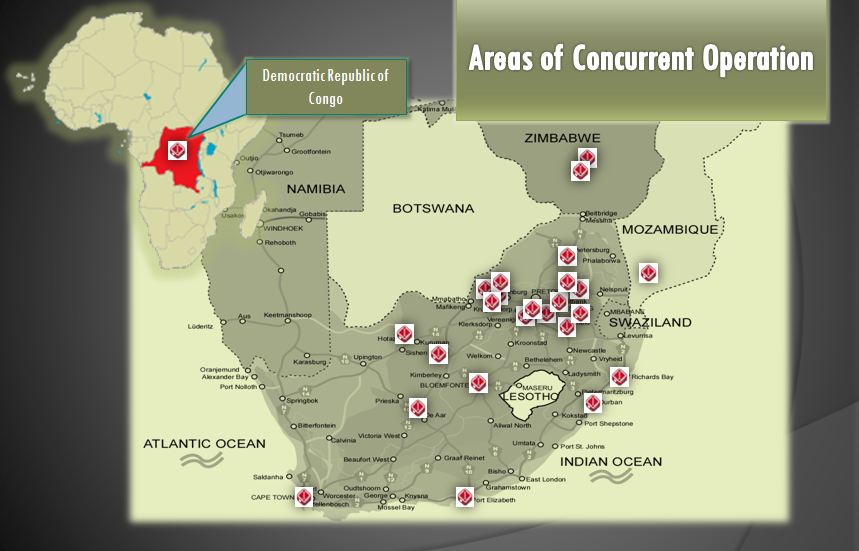 NIC Instruments & Engineering (Pty) Ltd: NIC - Operations